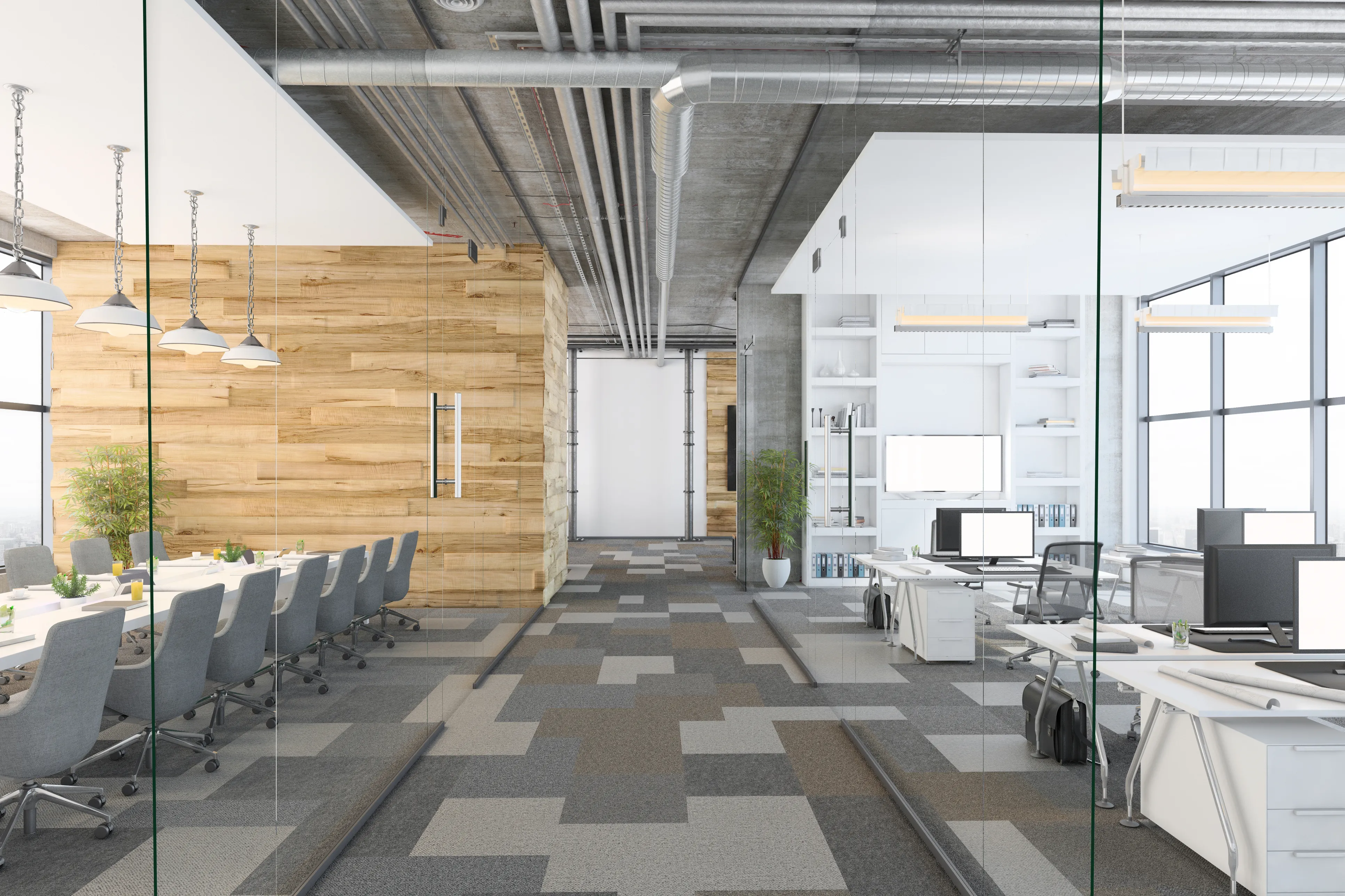 Resilient Flooring